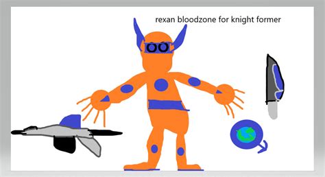 Rexan For Knight Former by ryanmichealsloan on DeviantArt