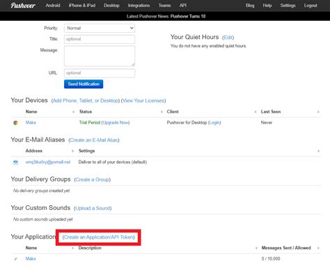 Pushover Ibexa Connect Documentation Pushover Ibexa Connect Documentation