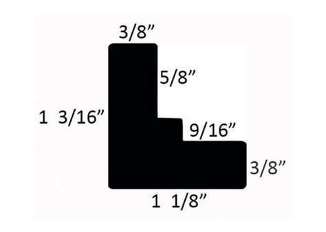 Custom Step Floater Frame Cfsyp1811 Nations Largest Custom Frames Supplier Custom Frame