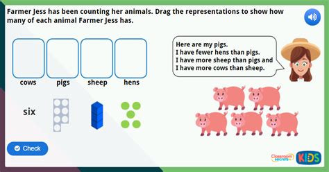 Year 1 Representing Objects Lesson Classroom Secrets Classroom Secrets