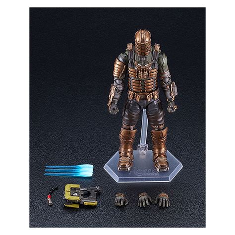 Figma Isaac Clarke Dead Space Anime No Seichi