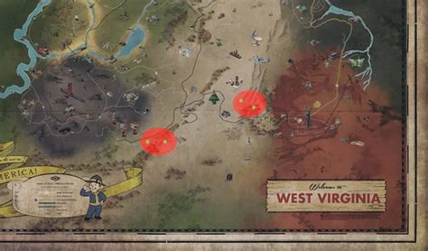 Fallout 76 Wastelanders How To Encounter The New Wendigo Colossus