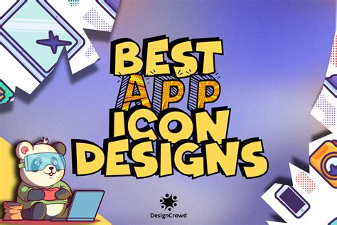 Best App Icon Designs For 2023