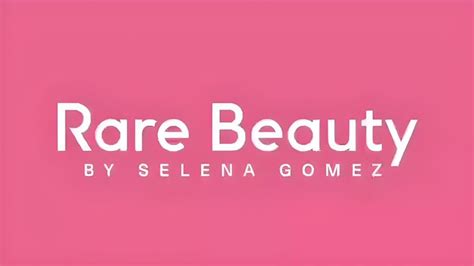 Rare Beauty By Selena Gomez Logo 2023 Maquiagem Se Sentir Bem Fontes