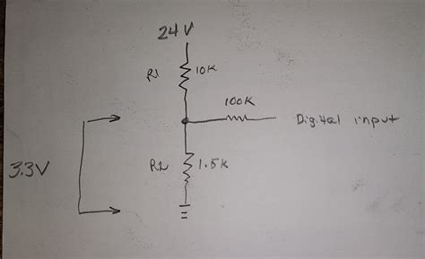 24 Volt Input To Arduino 2560 Digital Input Pin General Electronics Arduino Forum