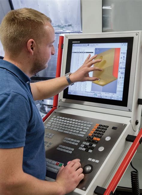 Heidenhain Programming Examples Cnc Training Centre