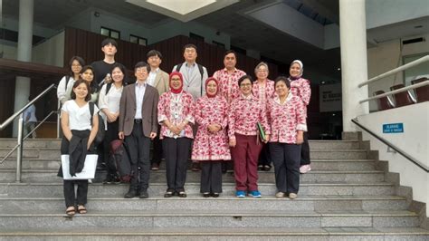 Kunjungan Dari Kyungpook National University Dental Hospital Korea