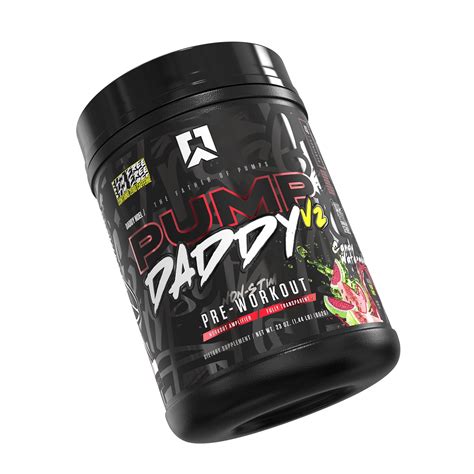 Ryse™ Up Pump Daddy Pre Workout Gnc