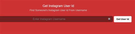 How To Find Instagram User Id From Username Quick Method