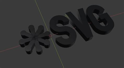 How To Turn A D Image Into D Using Blender D
