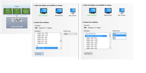 Nvidia Control Panel Incorrect Native Resolution Windows Diary