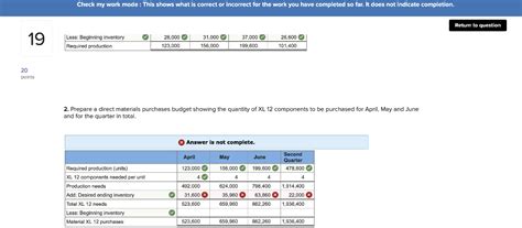 Check My Work Mode This Shows What Is Correct Or Chegg Com