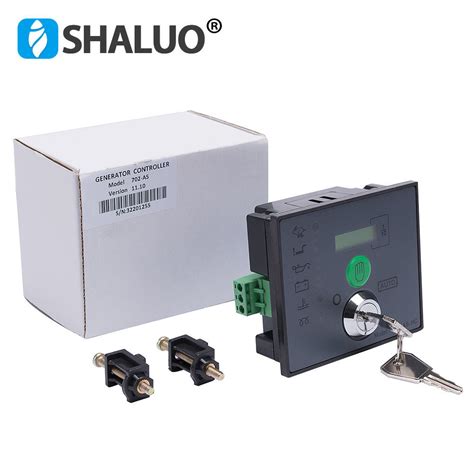 Dse702 Diesel Generator Controller Electronic Panel Circuit Board Kits
