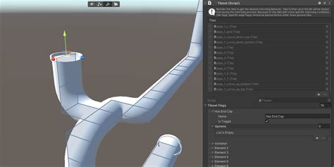 Github Freshlybrewedcode Unity Mesh Tilesets A Unity Plugin To Place Objects Along Probuilder