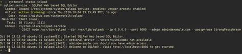 Manage Mysql Postgresql Sql Server Using Sqlpad Editor