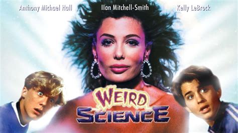 Weird Science 1985 Movie Where To Watch