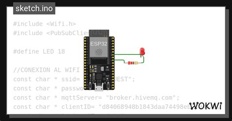Nodered Wokwi Esp32 Stm32 Arduino Simulator