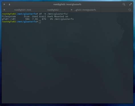 How To Set Up High Availability Storage With Glusterfs On Ubuntu 18 04