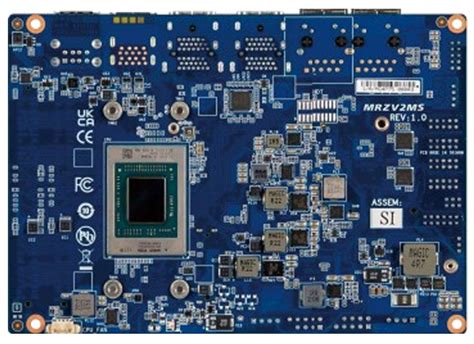 Qbip Subcompact Embedded Motherboards Gigaipc Mouser