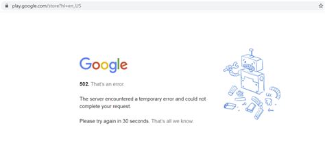 It S Not Just You A Bunch Of Google Services Were Having Issues