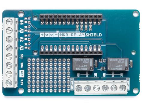 Buy Arduino Mkr Relay Proto Shield At The Right Price Electrokit