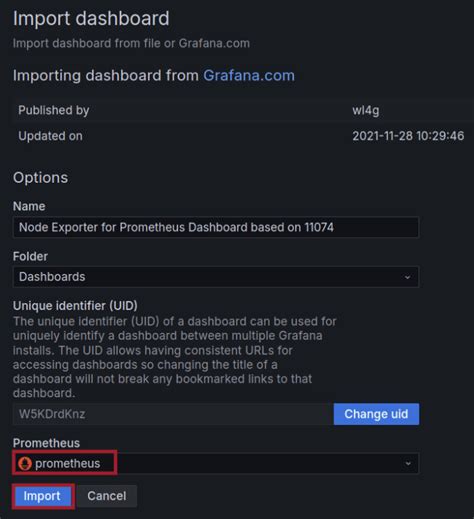 Cómo Instalar Grafana Y Prometheus En Ubuntu 24 04 Howtoforge