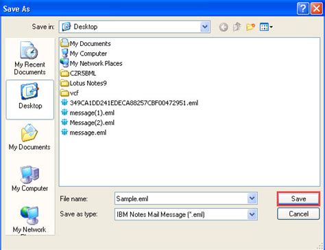 How To Convert Lotus Notes Emails To Thunderbird