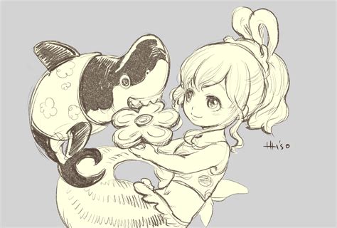 Shirahoshi One Piece Zerochan Anime Image Board