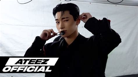 🎬ateez 에이티즈 Log Logbook 99 Ateez Log Ateez 에이티즈