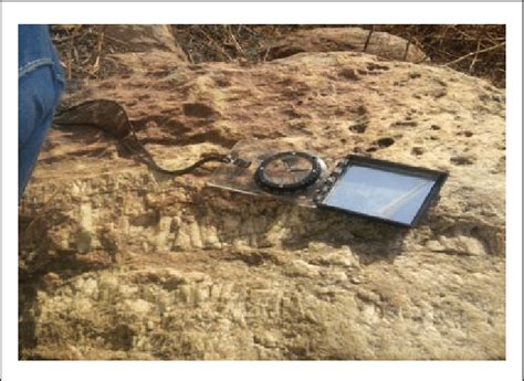 Pegmatite Within The Study Area Download Scientific Diagram