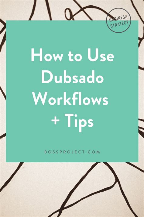 How To Use Dubsado Workflows Tips Dubsado Coupon Code 2021 — Boss