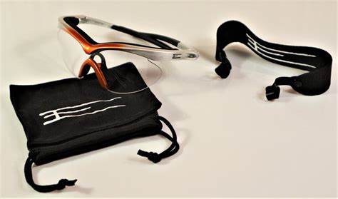 Exel Hurricane Eyeguard Jr Safety Glasses Sports Fabulare