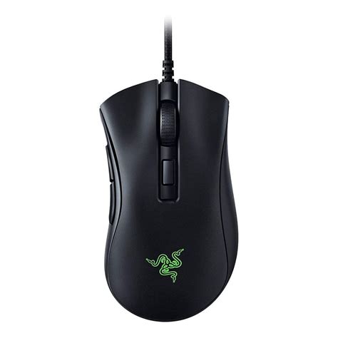 Razer Deathadder V2 Mini Rgb Wired Gaming Mouse Black Computia