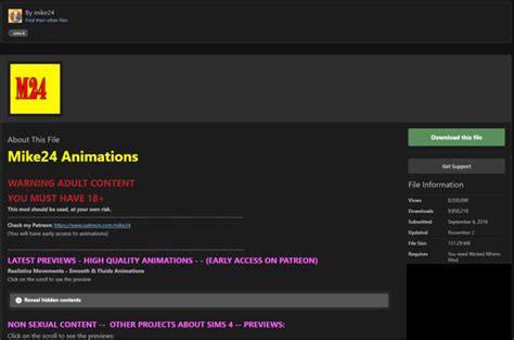 심즈4 리사모드 다운 방법 및 후기 18 네이버 블로그