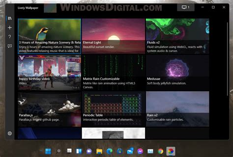 How To Set Animated Wallpaper In Windows 11 Artofit