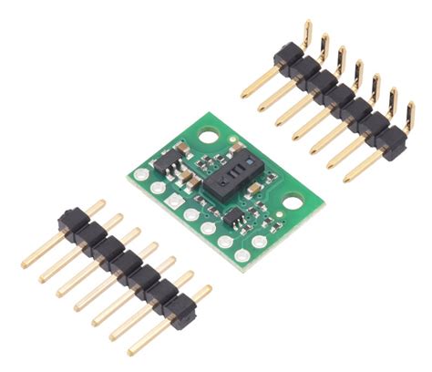 Датчик відстані Pololu Vl53l7cx Time Of Flight 8×8 ширококутний 350 см купити в Києві та Україні