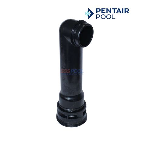 Pentair Fns Inlet Pipe Assembly With Bulkhead Filter Inlet Elbow 1