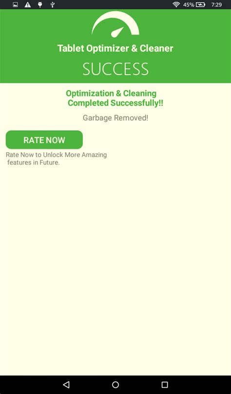 Optimizer And Trash Cleaner Tool For Kindle Fire Tablets Appstore For Android