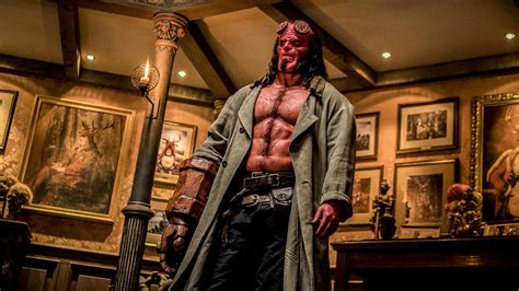 Hellboy Review Roundup What The Critics Are Saying