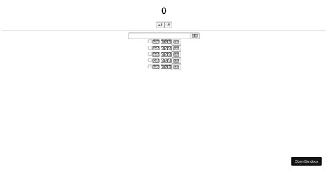 Ch17 Job Setting Codesandbox