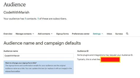 Newsletter Subscription Using Next Js And Mailchimp Api