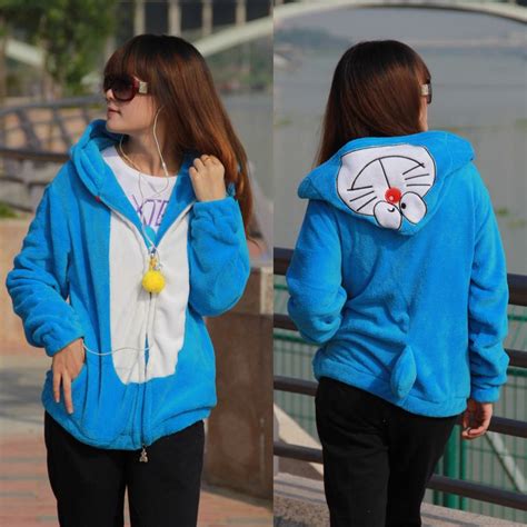 Doraemon Jacket Rinopurwanto