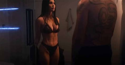 Megan Fox Is A Seductive Killer Ai Robot In Subservience Mandatory