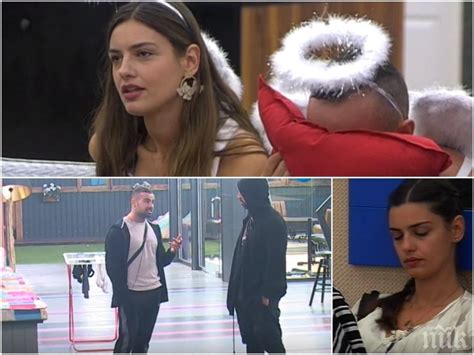 ГОРЕЩА ИНТРИГА В БРАДЪРА Имало ли е секс в Къщата малко коте Роузи Информационна агенция ПИК