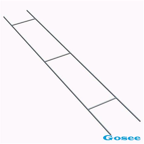 ASTM Block Ladder Mesh Reinforcement Buy Ladder Mesh ASTM Block Product On Hebei Gosee