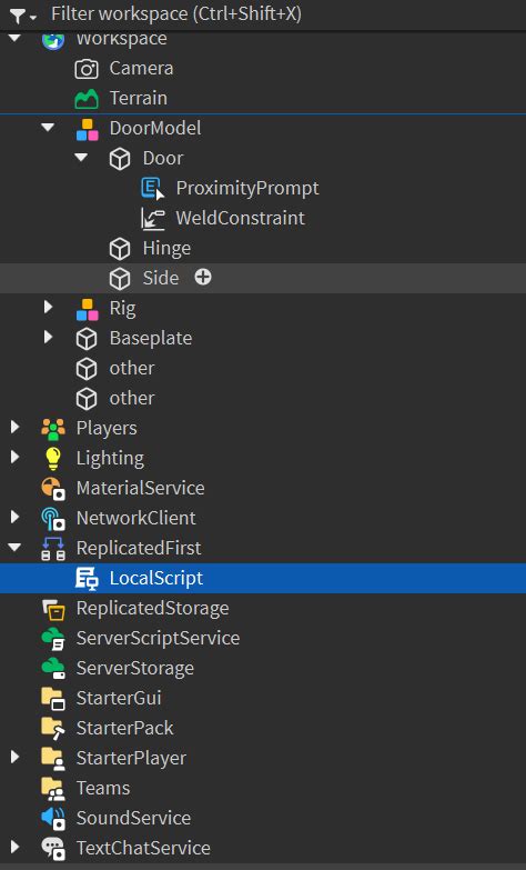 Wont Identify Part Scripting Support Developer Forum Roblox