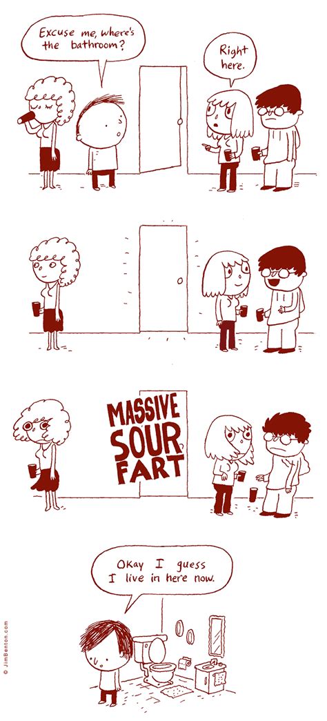 The Bathroom Comics
