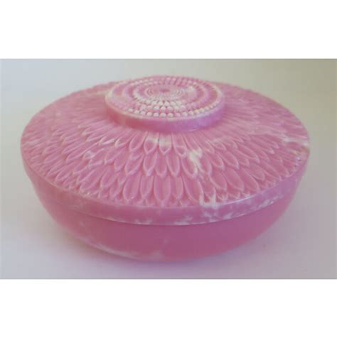 Dusting Powder Container Vintage Treasure