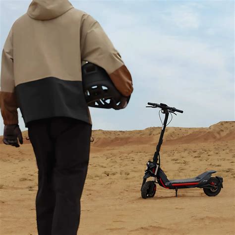 Navee S65c Electric Scooter 40 Mile Range Dual Suspension 20 Mph
