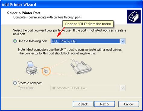 postscript printing without a printer windows xp part 2
